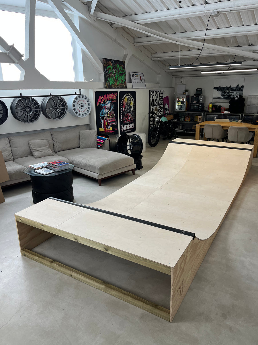 SB Mini Miniramp – SB RAMPS