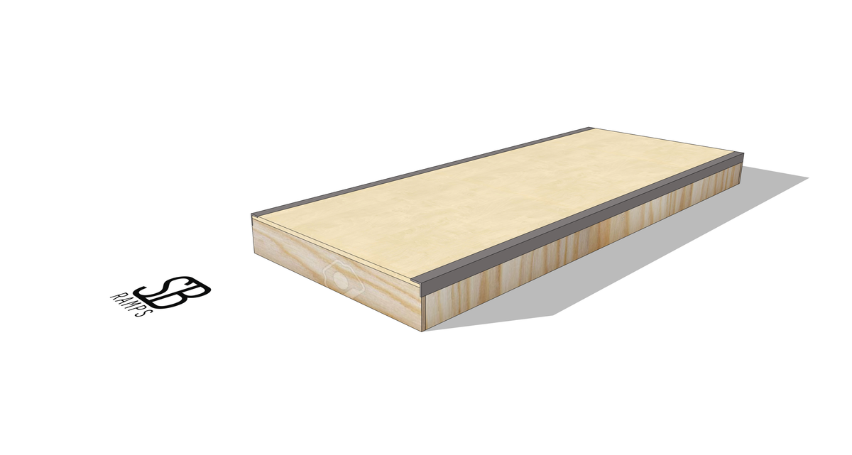 SB MANUAL PAD (WOOD) – SB RAMPS